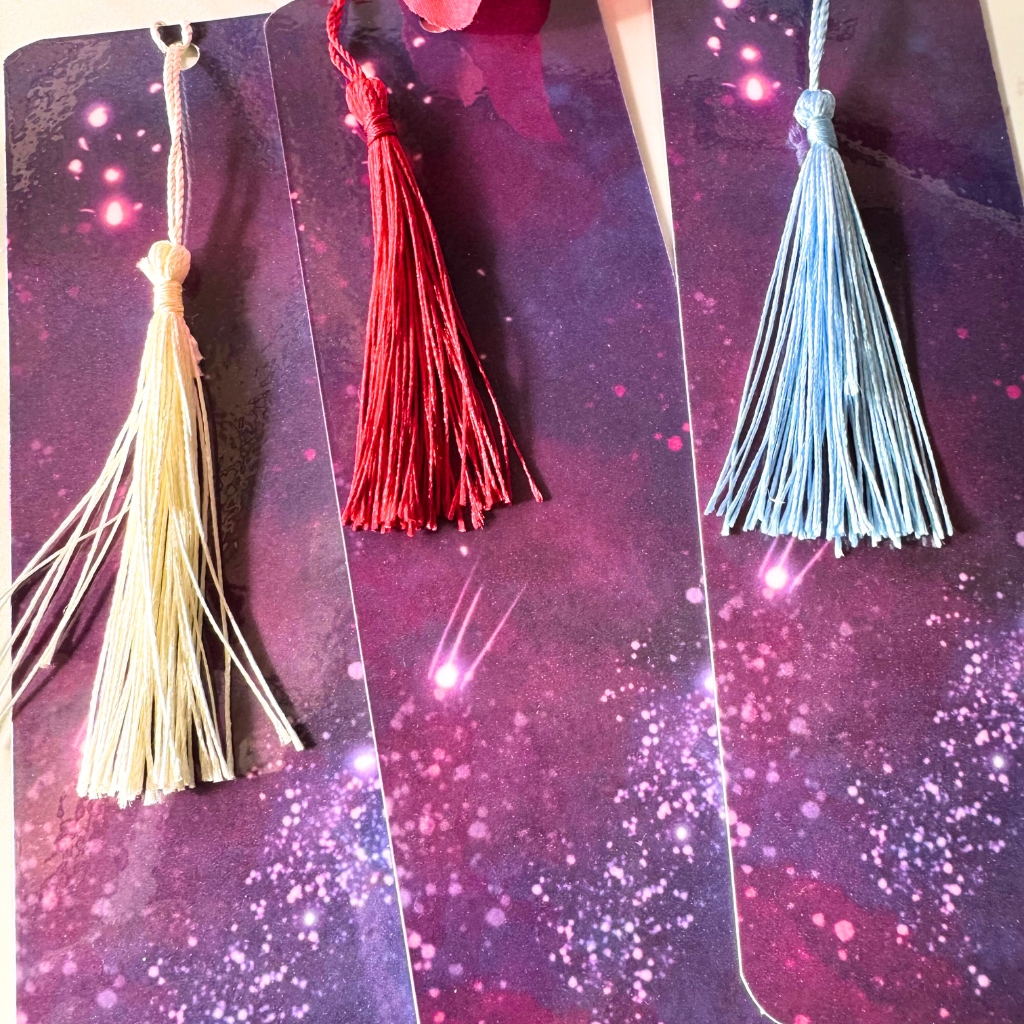 Cosmic Bookmarks