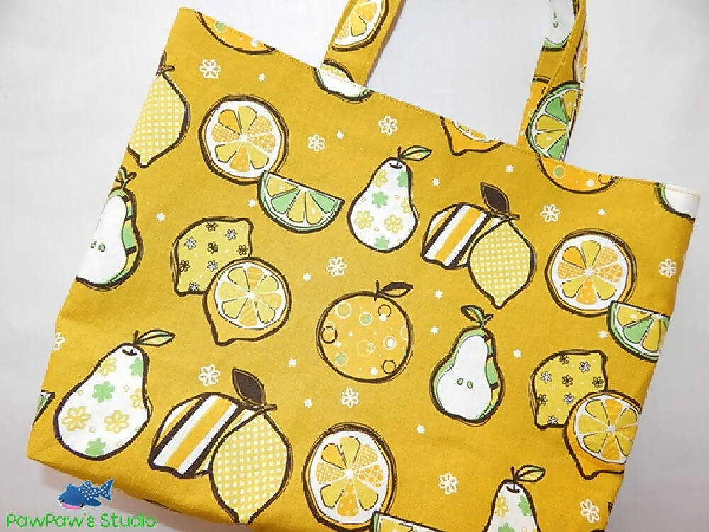 Tote Bag/ Library/ Book/ Shopping/ school/ Gift for Girls