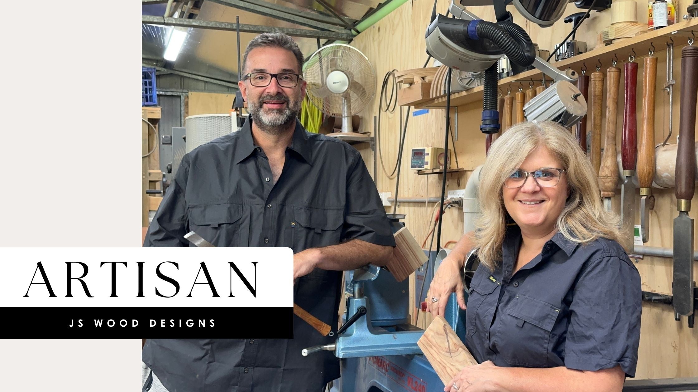 Introducing JS Wood Designs
