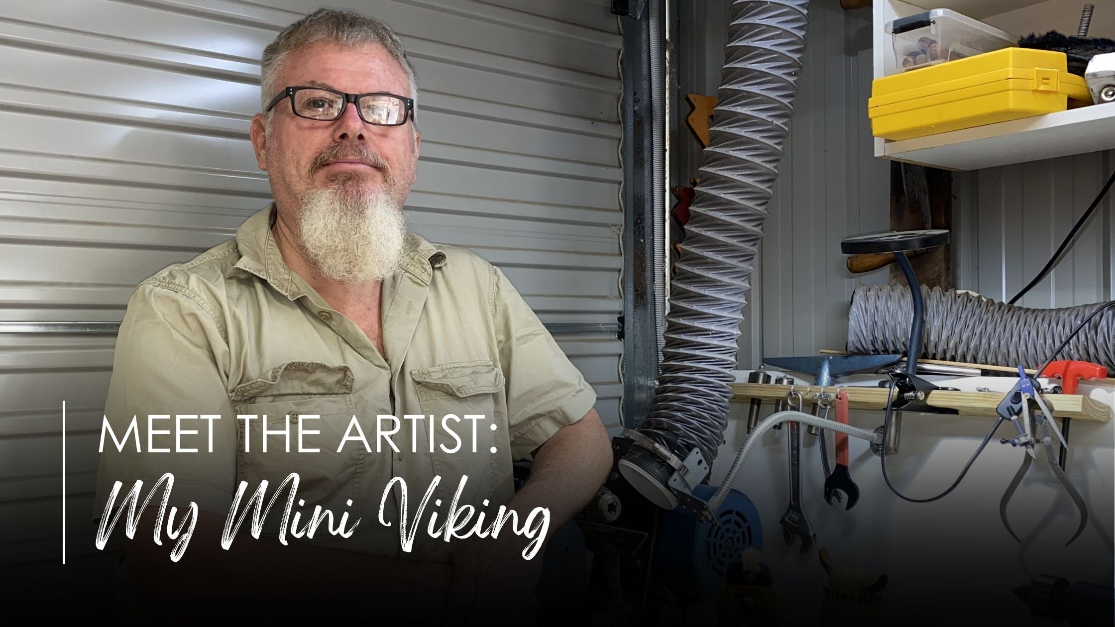 Introducing My Mini Viking