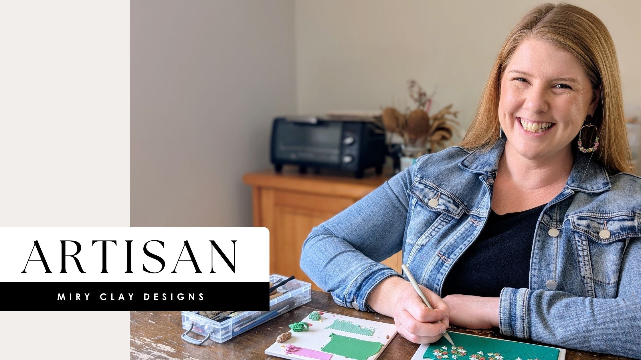 Introducing Miry Clay Designs