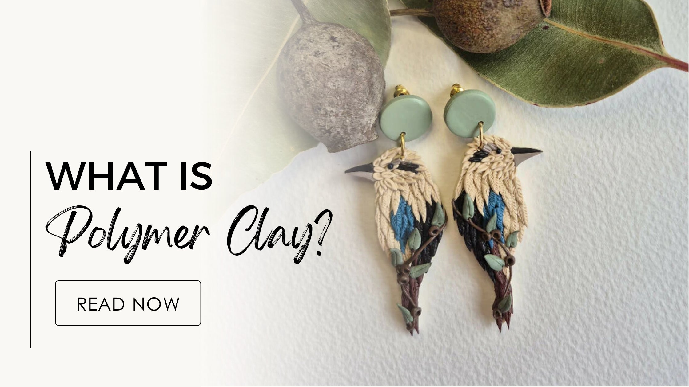 Discover the Magic of Polymer Clay: A Guide to Handmade Art and Crafts