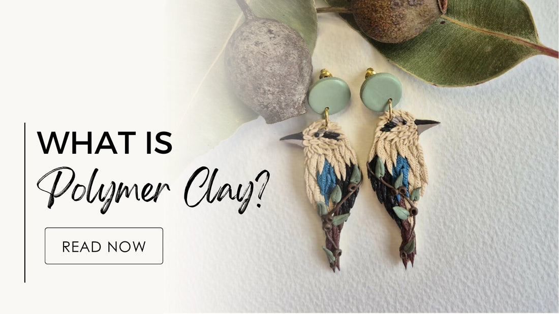 Discover the Magic of Polymer Clay: A Guide to Handmade Art and Crafts