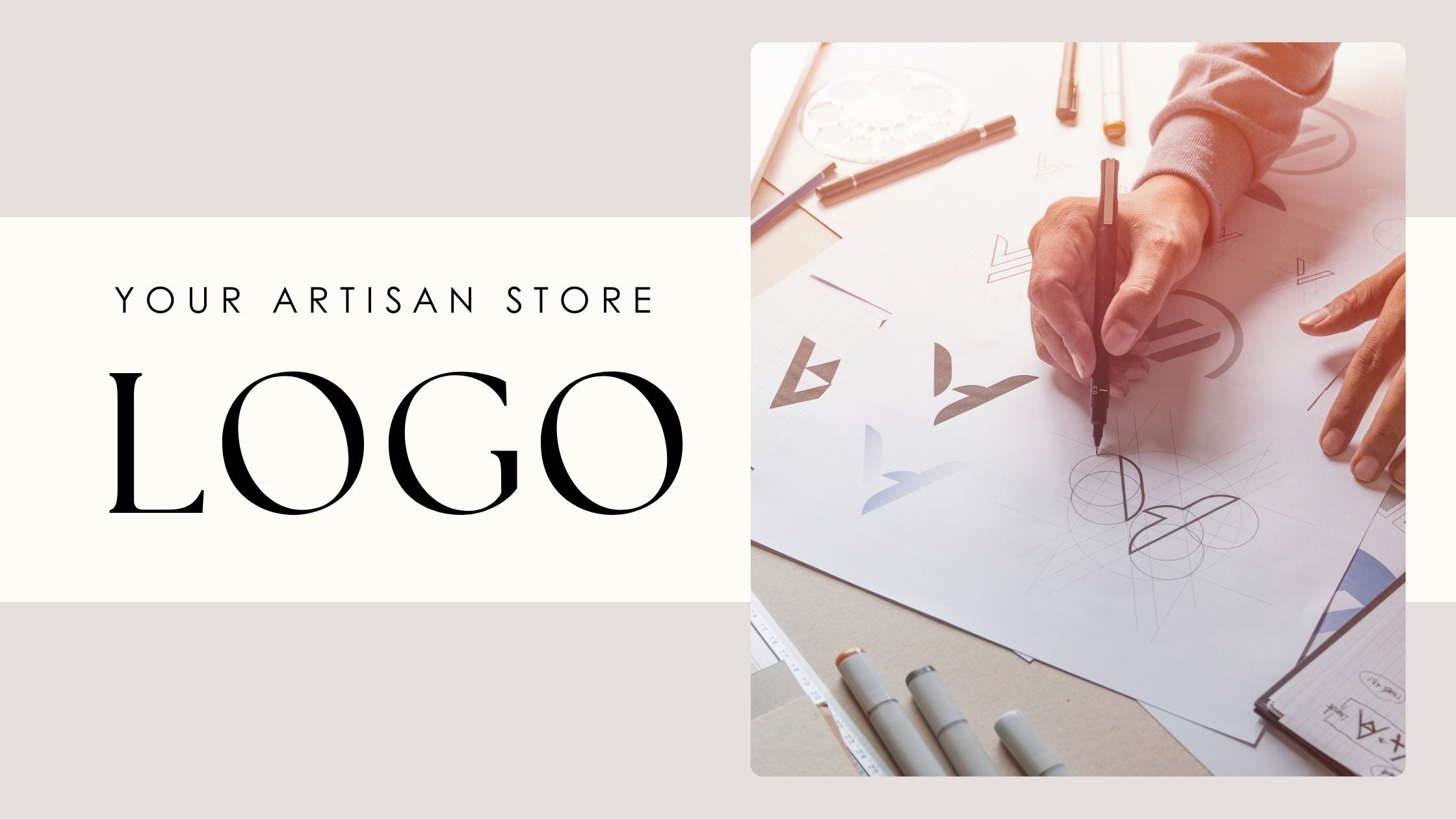 Your Store Logo on Madeit 🚀
