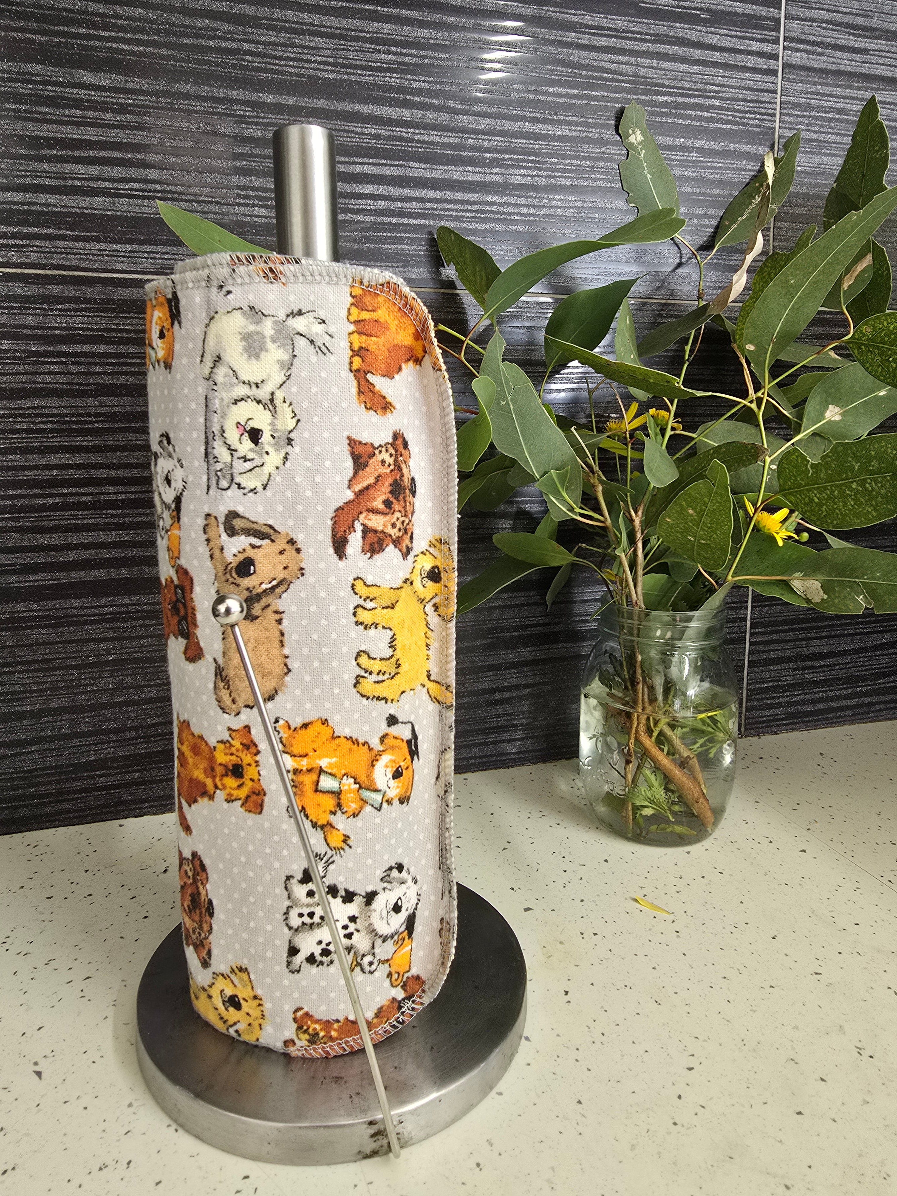 Un-Paper Towels, Reusable Kitchen Wipes