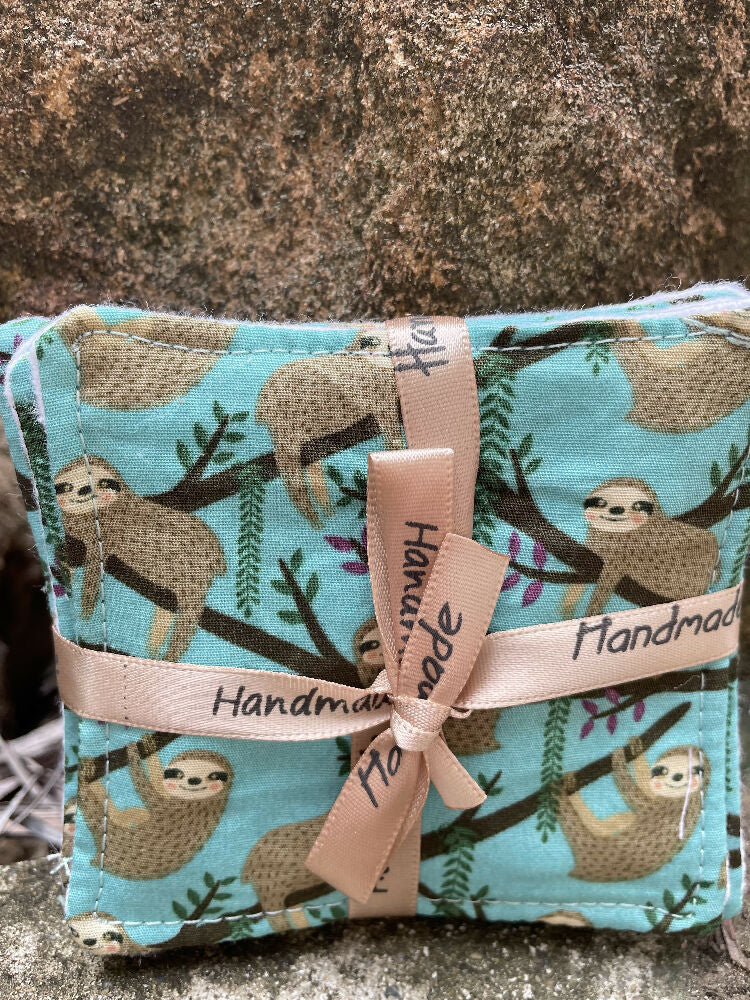 Reusable make-up wipes pack of 5