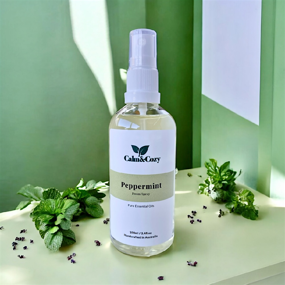 Peppermint Room Spray