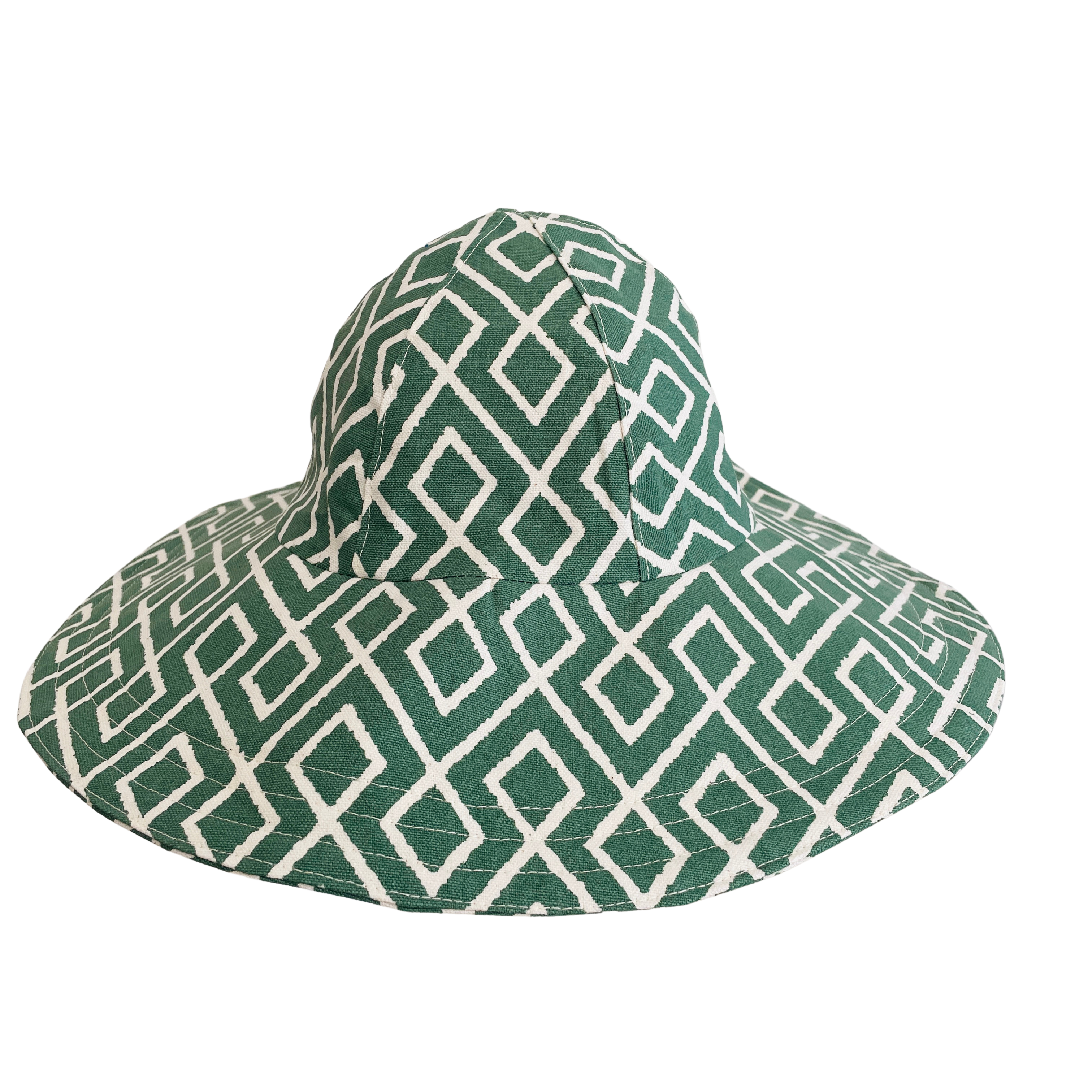 Wide Brim Floppy Hats