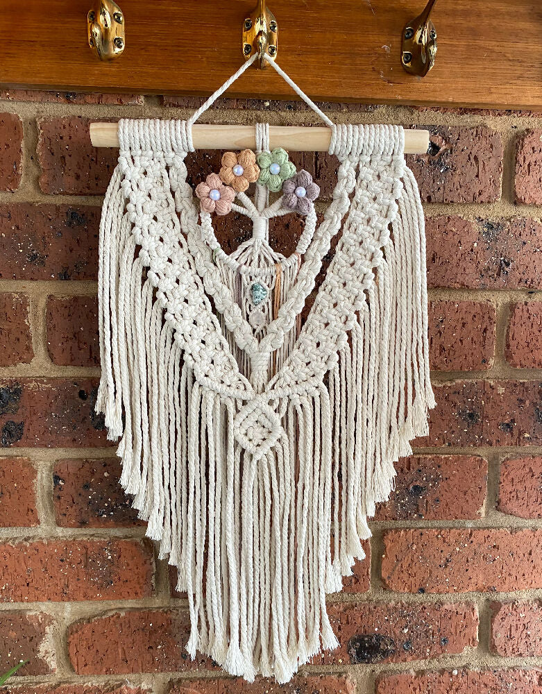 Shop The Knotty Bee Macrame Creations | Madeit.com.au
