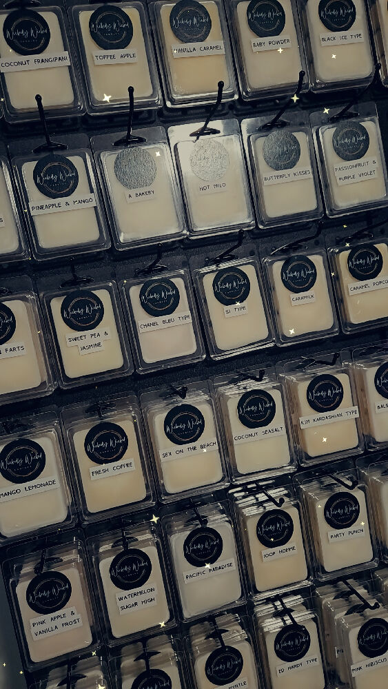Clam Shell Wax Melts