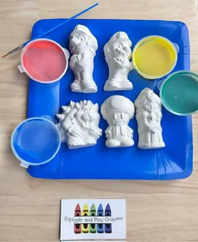 Shop Squiggle and Play Crayons | Madeit.com.au