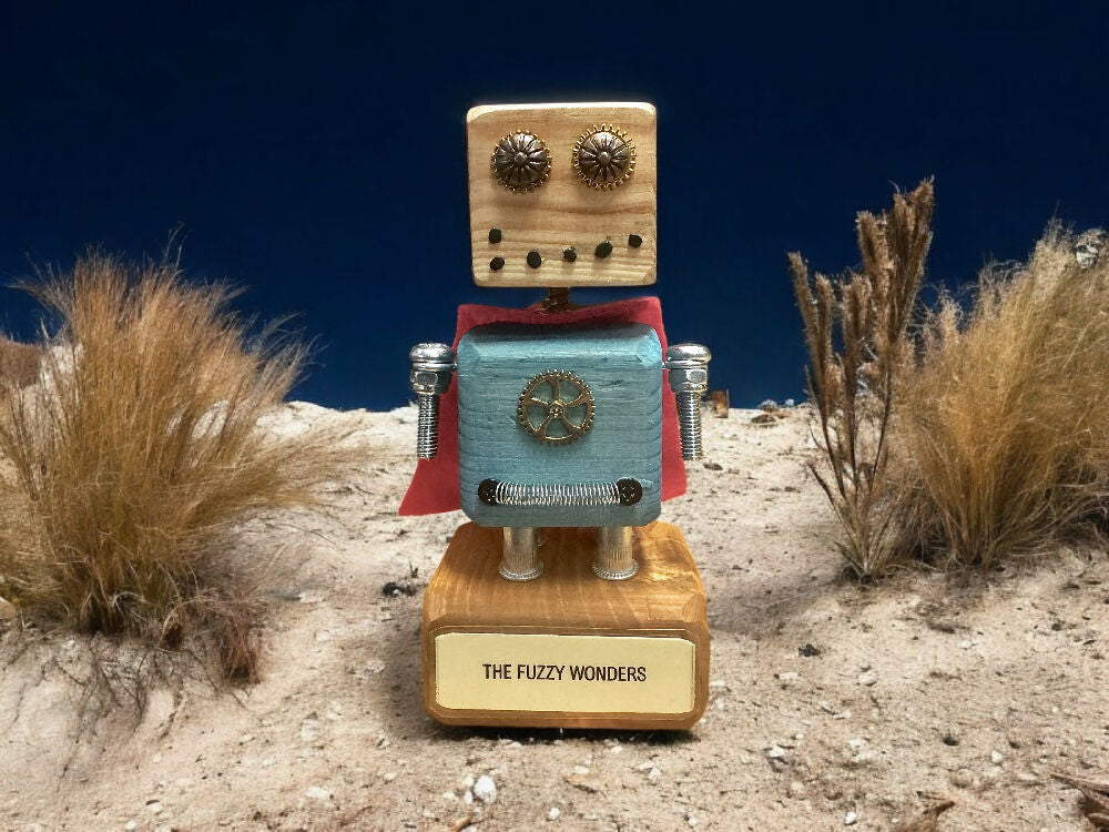 Shop The Fuzzy Wonders | Madeit.com.au