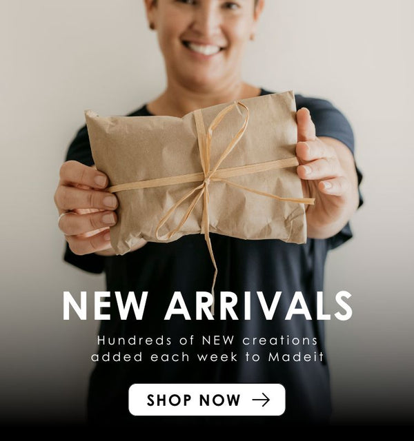 Madeit Australia 👉🏽 The Handmade Marketplace