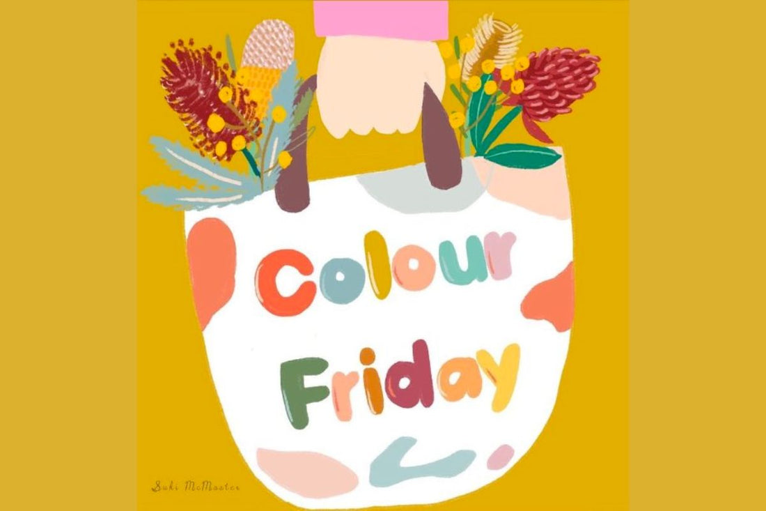 Colour Friday 2023 🌈 Support Handmade Businesses