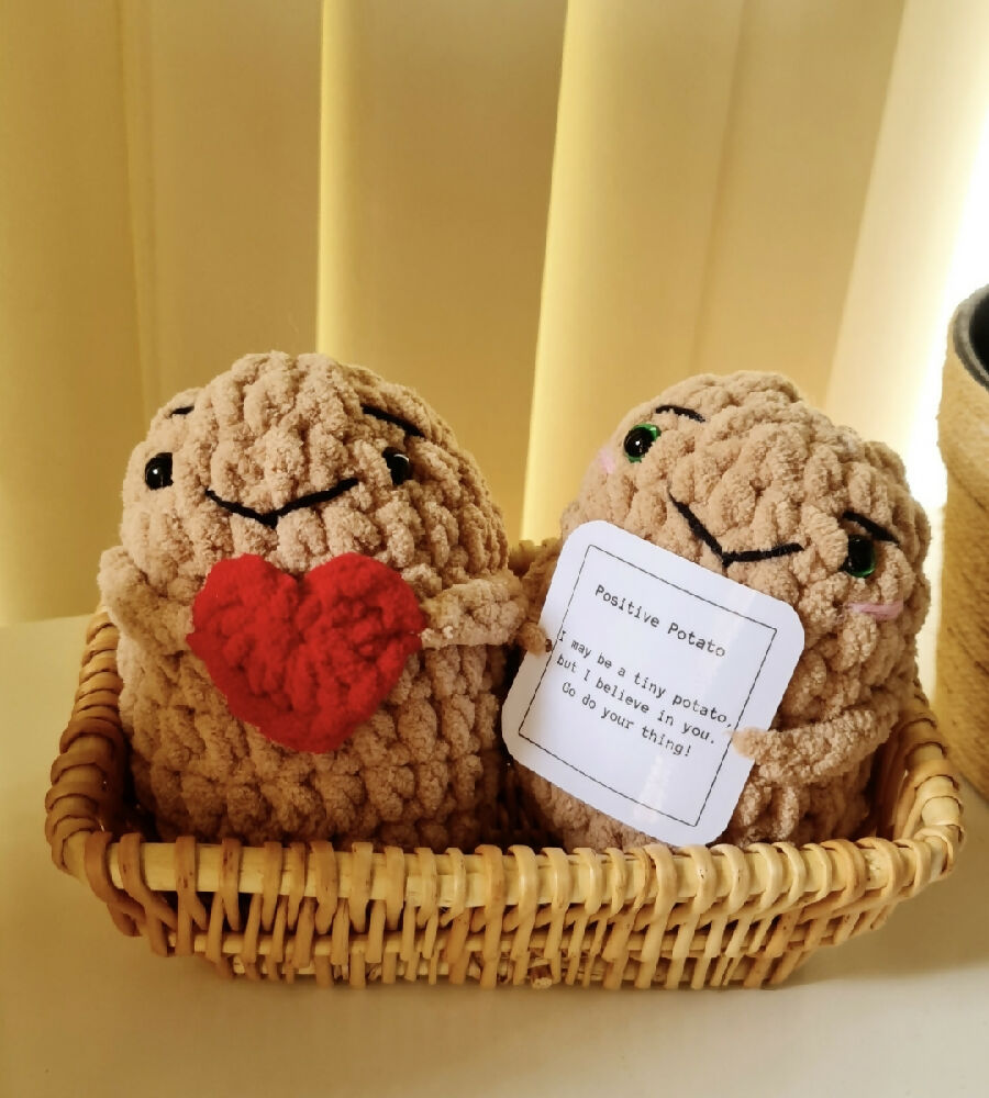 TATO- The Positive Potato