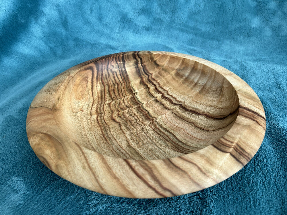 Camphor Laurel Bowl