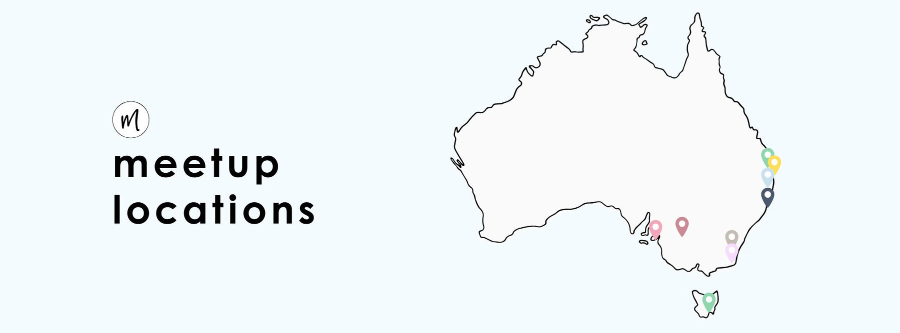 Artisan Meetup Locations