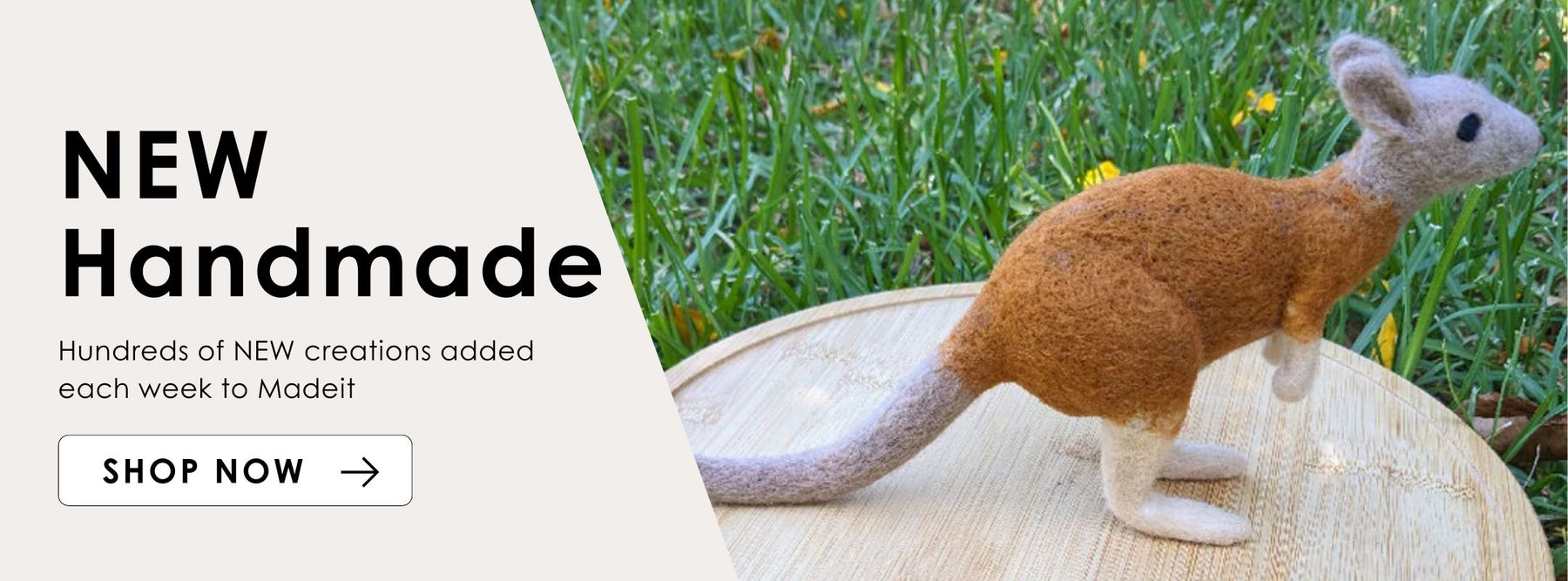 Madeit Australia 👉🏽 The Handmade Marketplace