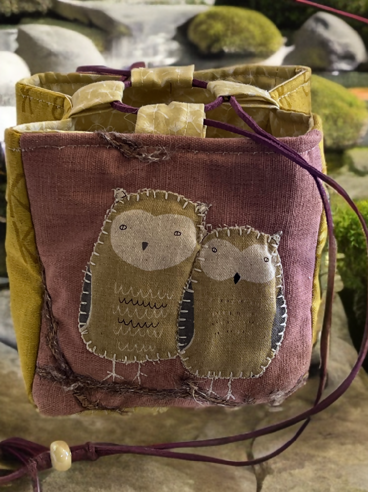 Japanese Inspired Rice Bag