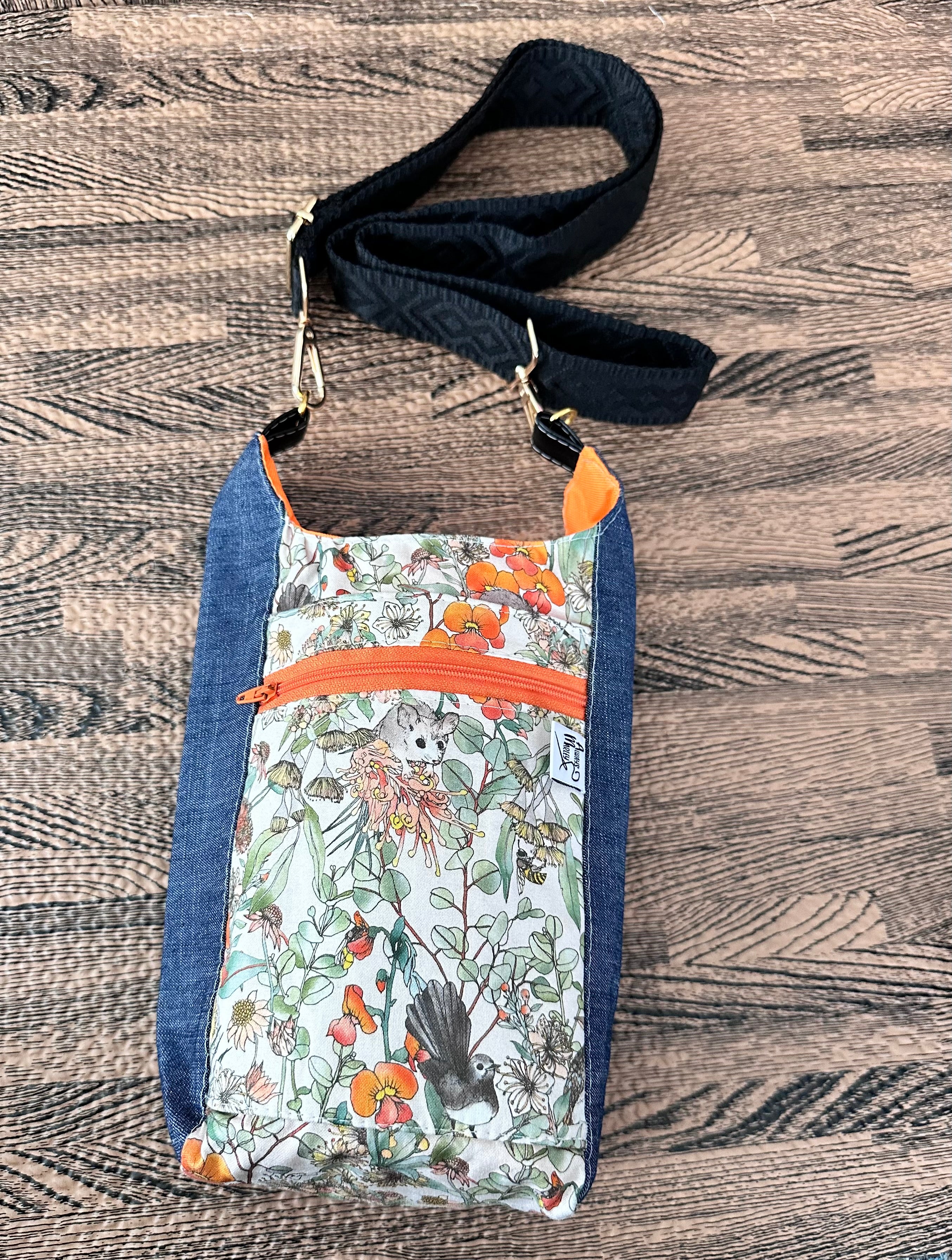 H20 to Go Water Bottle Bag