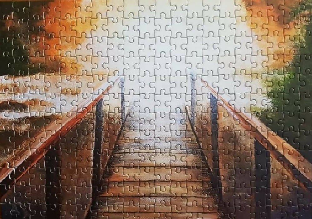 The Bridge Jigsaw Puzzle