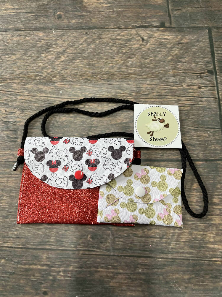 Pixie bag and purse