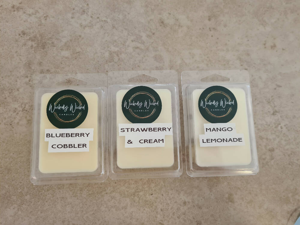 Clam Shell Wax Melts